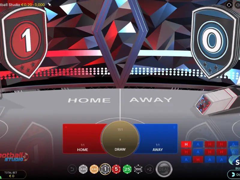 Football Studio Dice: מדריך מקיף למשחק הקוביות החדש - 7XL ישראל